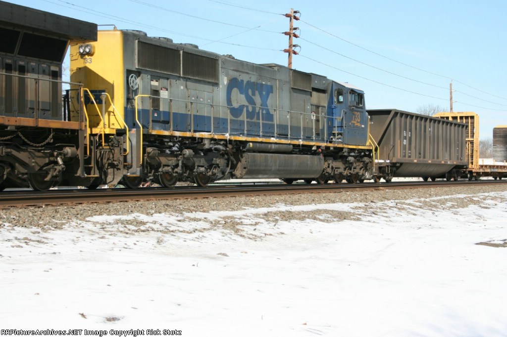 CSX 733